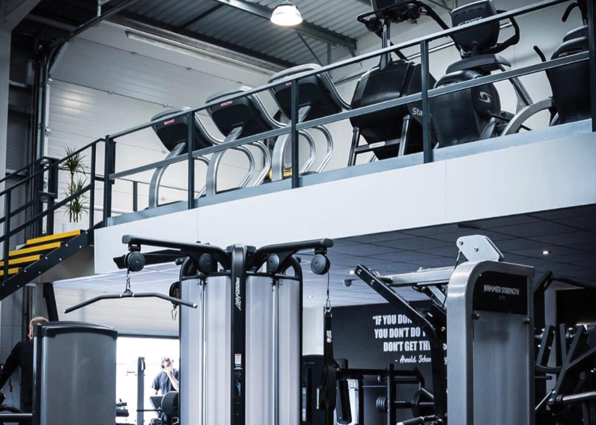 Lift Häus Fitness - Gym & Fitness Centre, Lutterworth